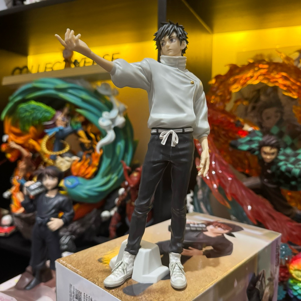 Jual Jujutsu Kaisen 0 Maximatic - Yuta Okkotsu K2 | Shopee Indonesia