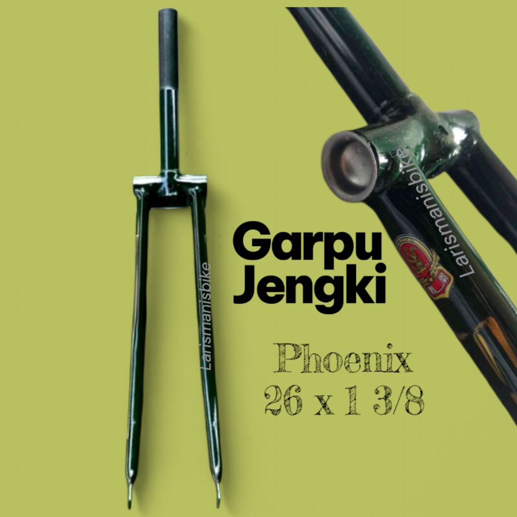 Jual Phoenix Sepeda Harga Terlengkap & Harga Terbaru Juni 2026 | Shopee ...