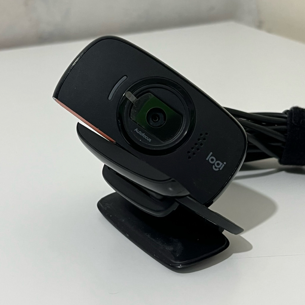 Jual Logitech Webcam C525 | gaming facecam ( NEGO TIPIS ) | Shopee ...