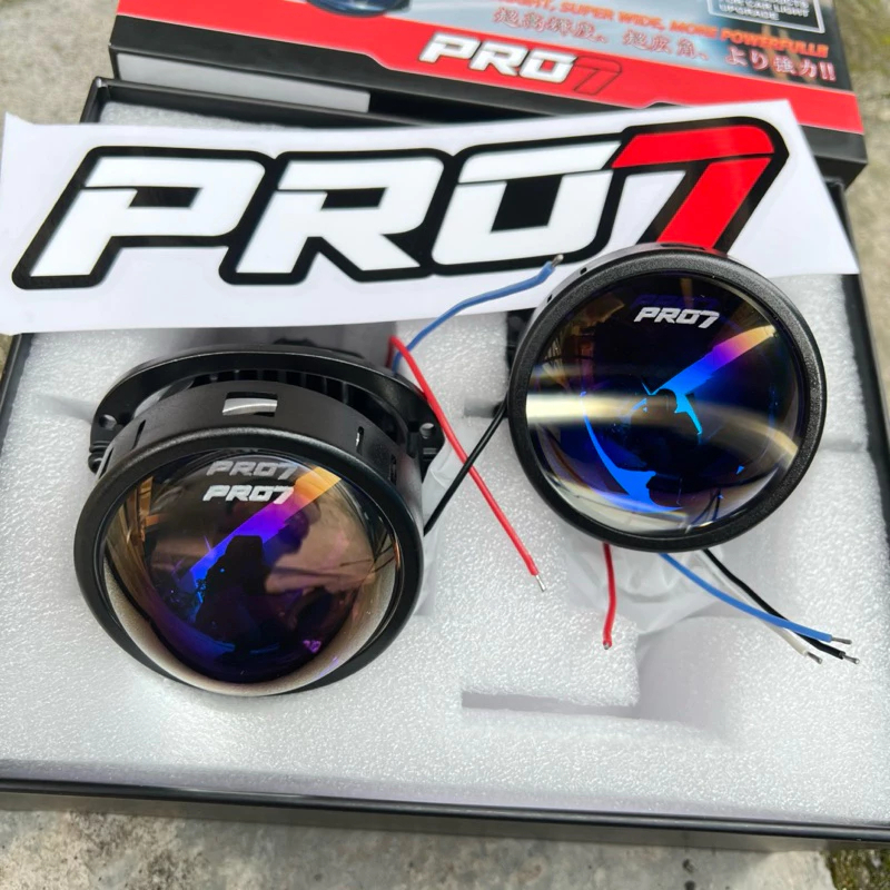 Jual BIG SALLE !!! BILED PRO7 P730SV MARK II BLUE LENS 3 INCS PRO 7 730 ...