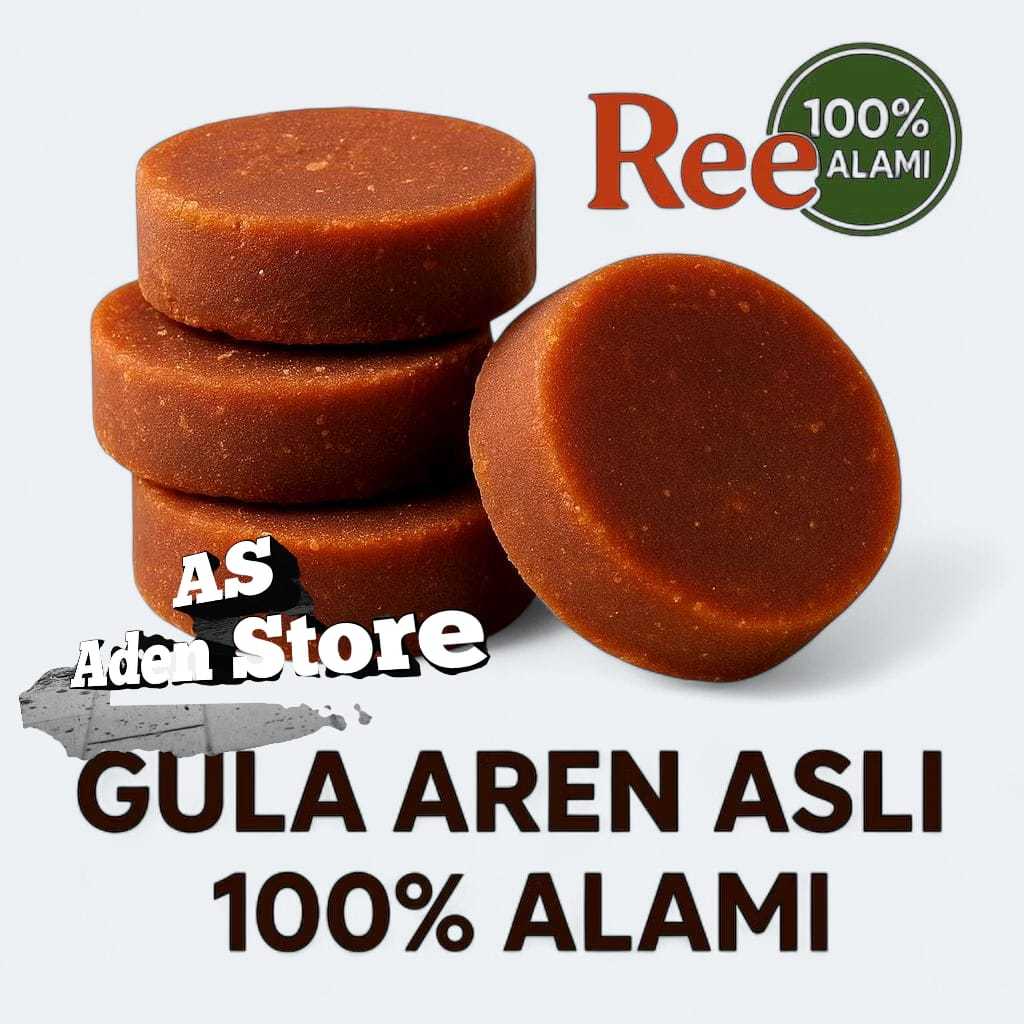 Jual Gula Aren Asli 1 kg - Gula Merah Aren Khas Tasikmalaya | Shopee ...