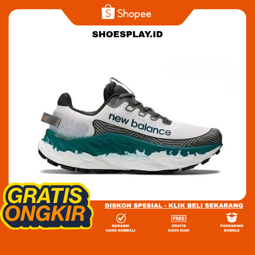 Jual Sepatu Trail Running Fresh Foam X More Trail V3 Mens Trail Running ...