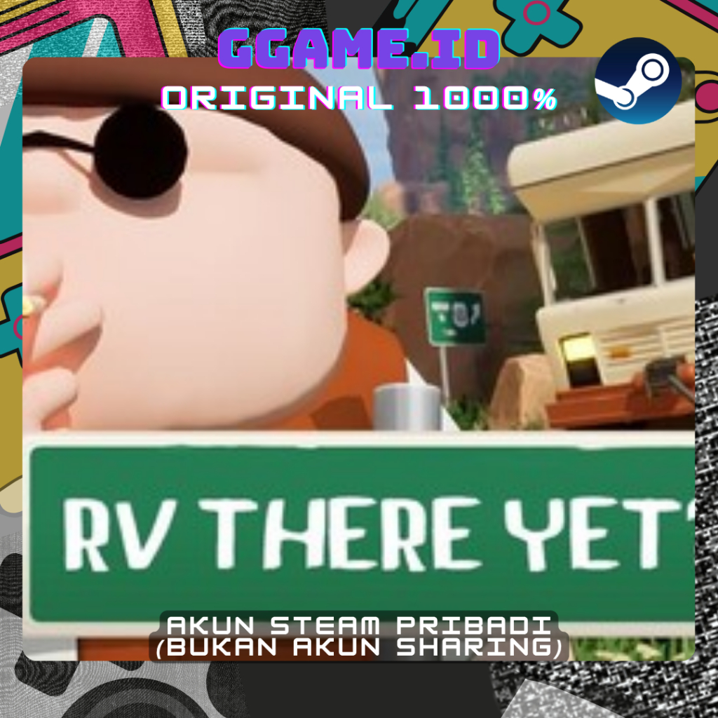 Jual RV There Yet? - Original - Game PC - Game Steam - Akun Pribadi ...