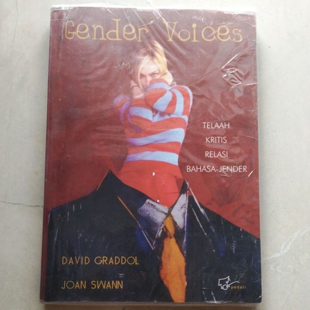 Jual Gender Voices #Telaah Kritis Relasi Bahasa Jender ( ORI ) | Shopee ...