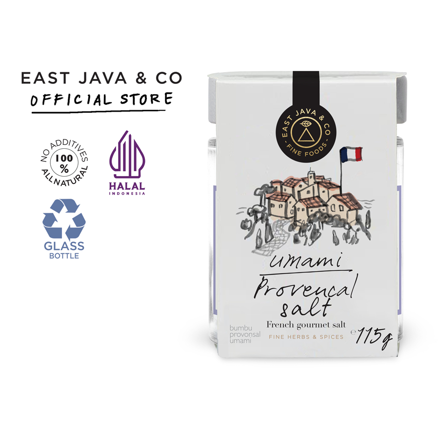 Jual East Java & Co Umami Provencal Salt - 115g (Bumbu Provonsal Umami ...