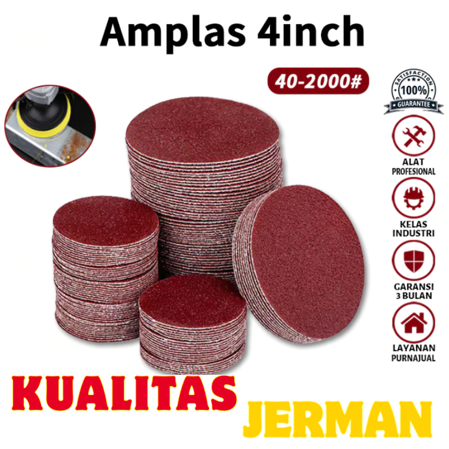 Jual Amplas Gerinda Harga Terbaik & Termurah April 2026 | Shopee Indonesia