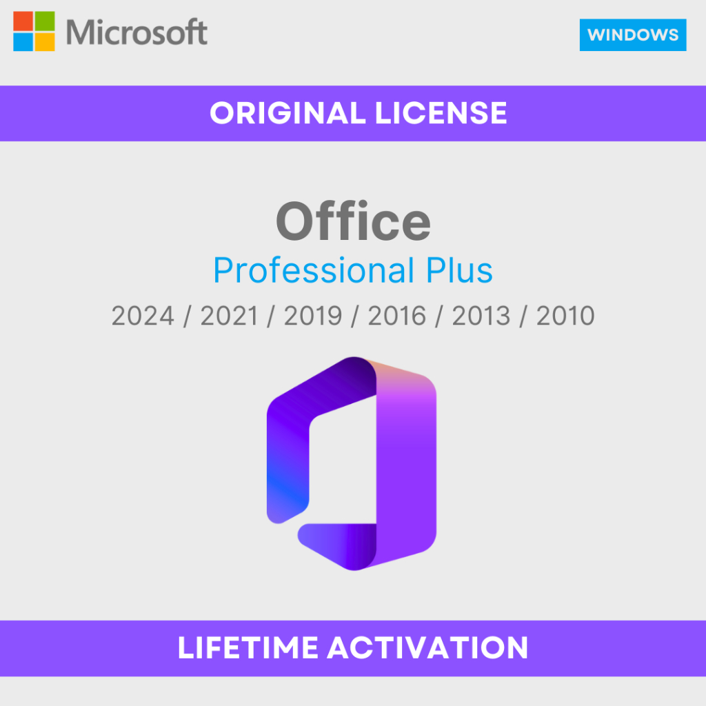 Jual Lisensi Keys Office 2024 | 2021 | 2019 | 2016 | 2013 | 2010 ORIGINAL Lifetime | Shopee ...