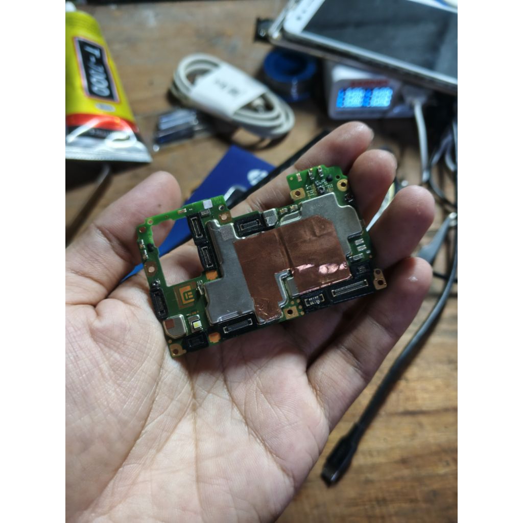 Jual Mesin Vivo Y12 Matot(Detek Mediatek USB Port) | Shopee Indonesia