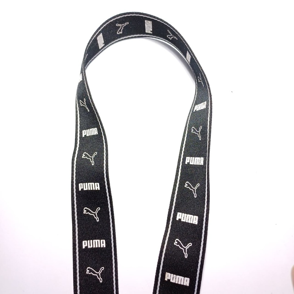 Jual Tali Webbing Nylon Puma ukuran 2,5cm | Shopee Indonesia