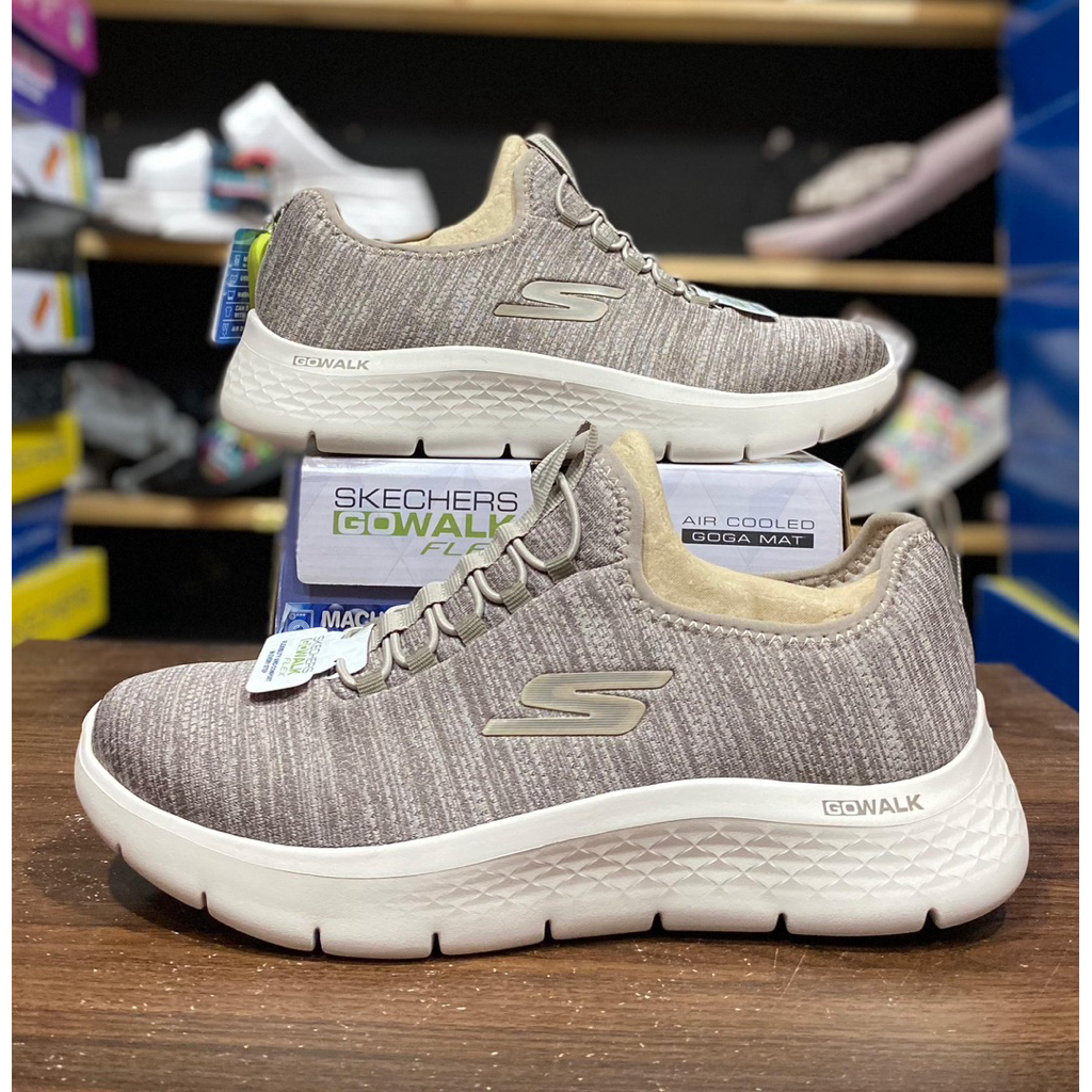 Jual Skechers GO WALK FLEX-ULTRA 216484 TPE Pria size 42(26,5cm)(1)-42. ...