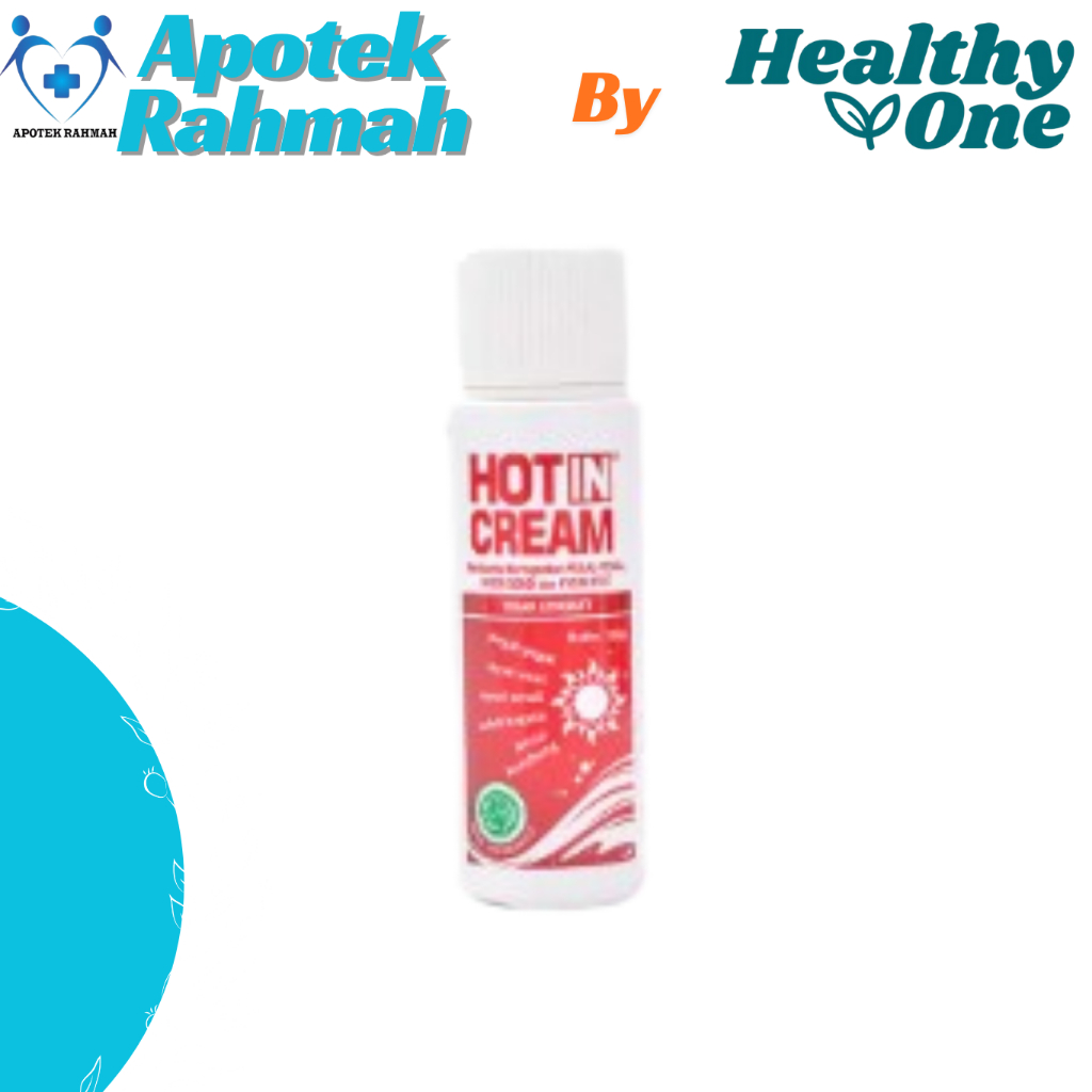 Jual HOT IN CREAM BOTOL 120 ML | Shopee Indonesia