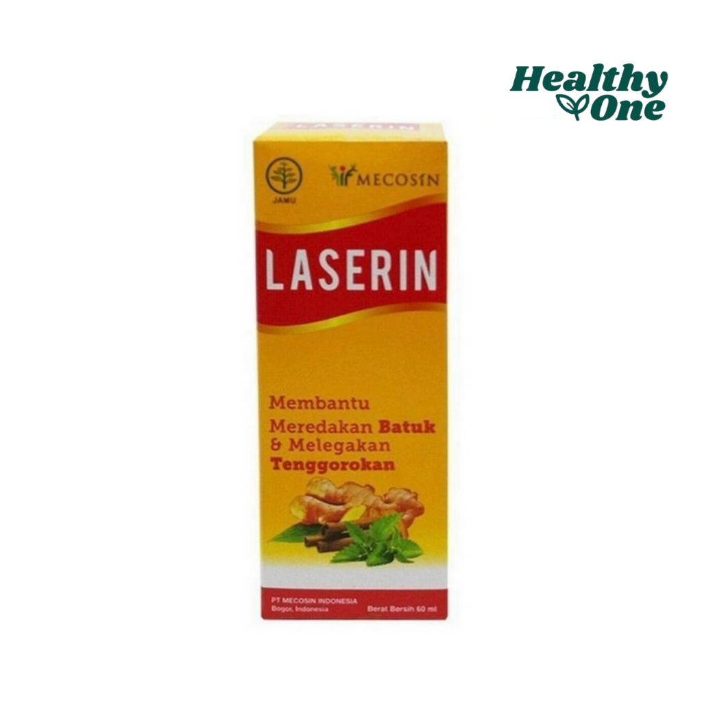 Jual Laserin Syrup 60 Ml | Shopee Indonesia