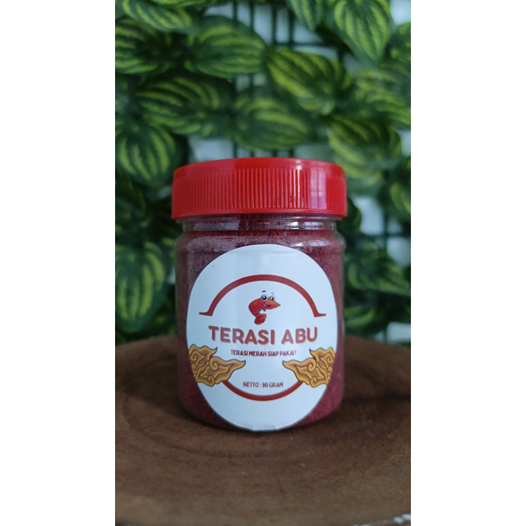 Jual Terasi merah matang khas garut | Shopee Indonesia