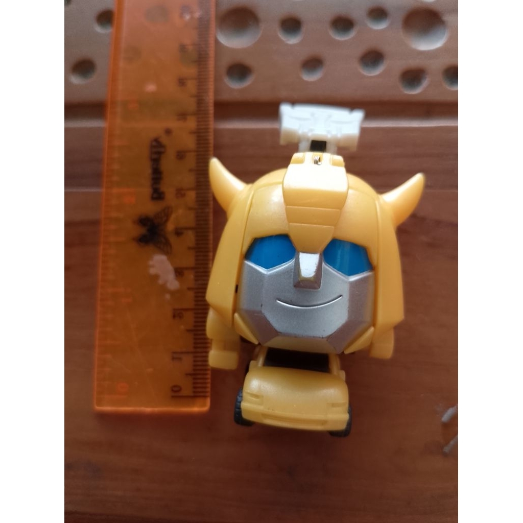 Jual Transformers Generations Alt-Modes Series 1 Bumblebee Hasbro ...