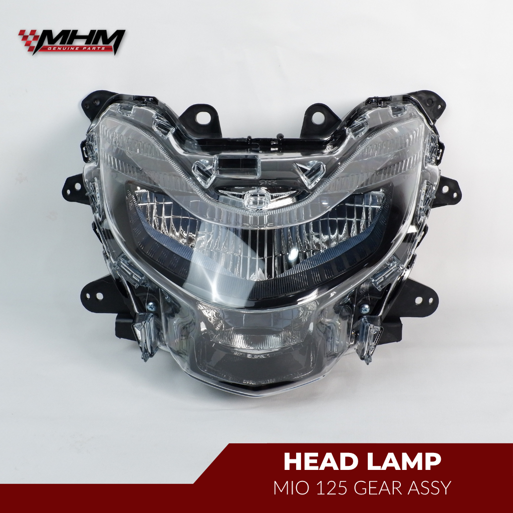 Jual MHM Reflektor Mio Gear 125 | Lampu Depan Mio 125 Gear | Headlamp ...
