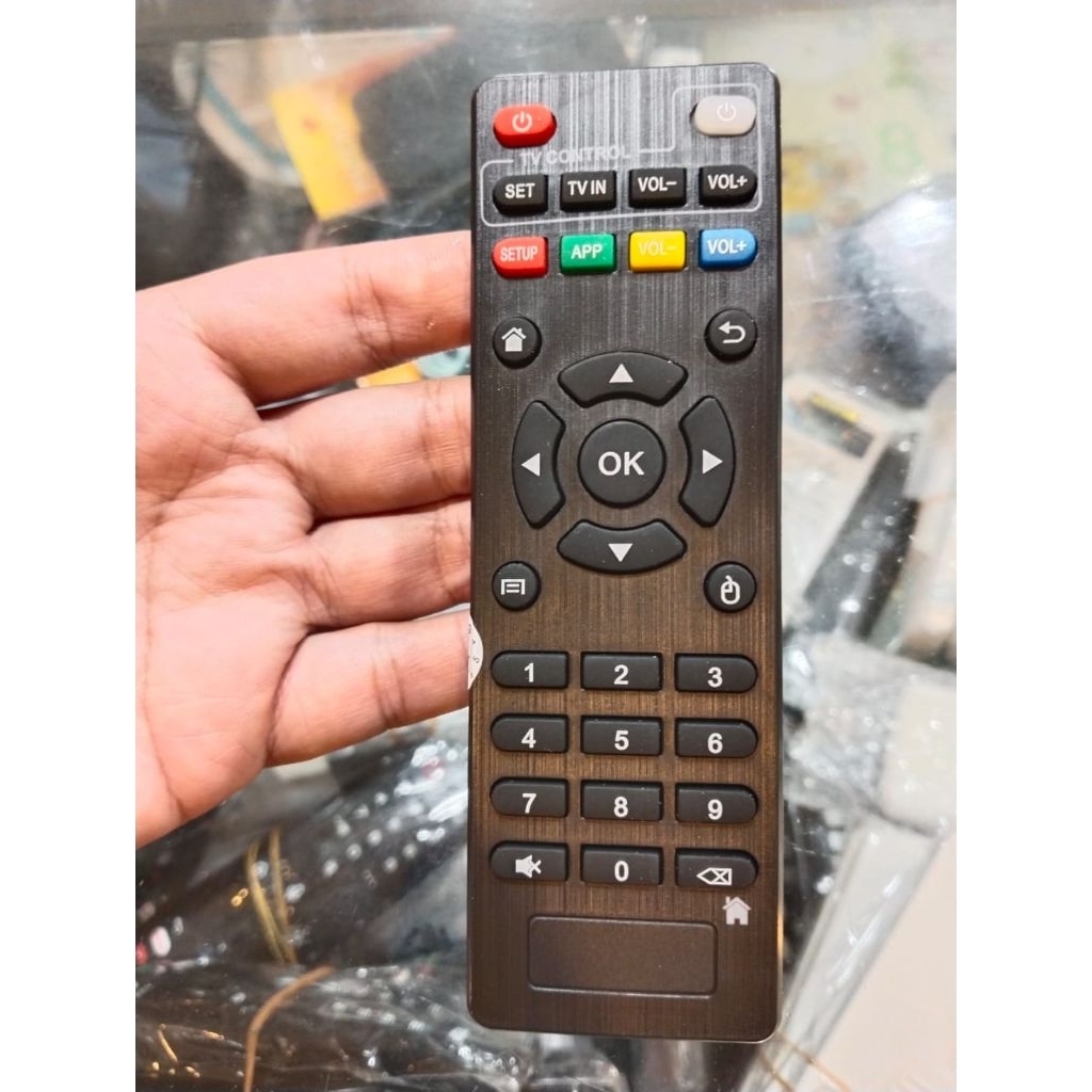 Jual REMOTE REMOTE STB ANDR0ID TV BOX MxQ / MxQ 4K / MxQ Pro / MxQ Pro ...