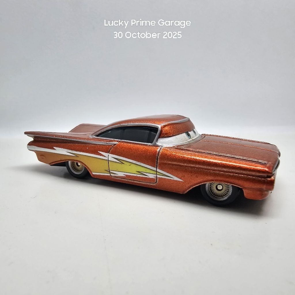 Jual Disney pixar cars loose Lightning Ramone / Metallic Florida Ramone ...