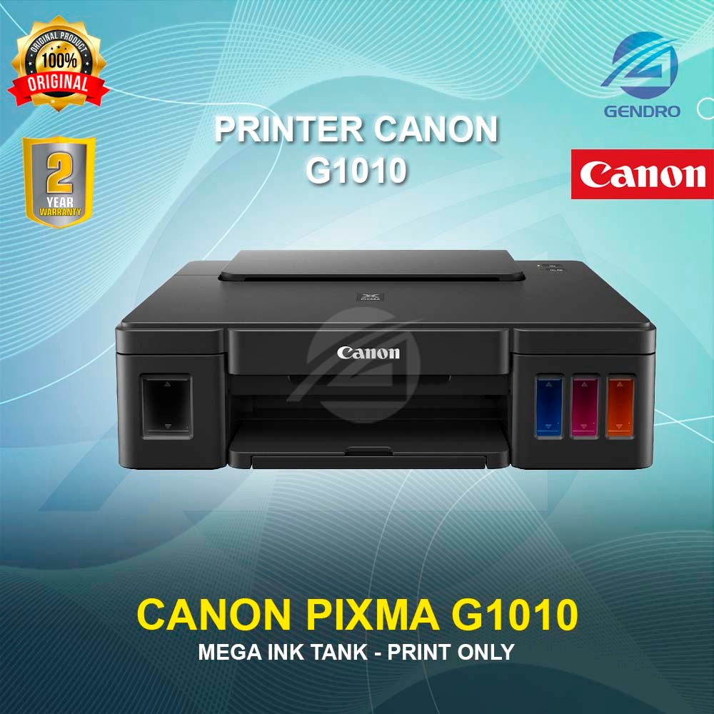 Jual Printer Canon G1010 Terlengkap & Harga Terbaru April 2026 | Shopee ...