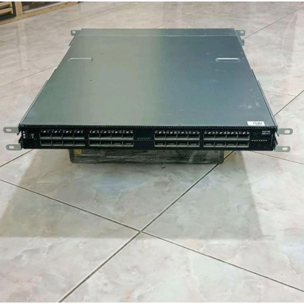 Jual Switch Mellanox SN2700 32 Port 100G QSFP28 | Shopee Indonesia