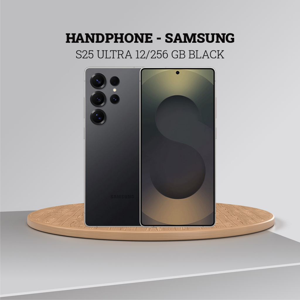 Jual Handphone Samsung Galaxy S25 Ultra 5G kapasitas ram 12 gb internal ...