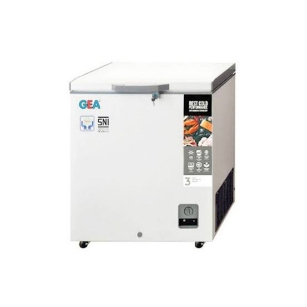 Jual GEA Freezer mini | Shopee Indonesia