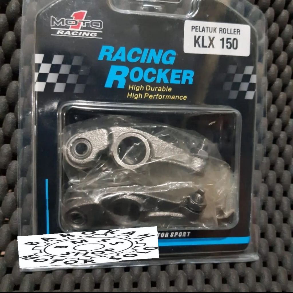 Jual Temlar Roller Moto 1 Kawasak Klx 150 | Shopee Indonesia