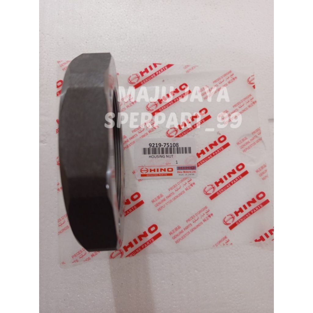 Jual HOUSING NUT MUR SERUMBUNG HOUSING HINO LOHAN ASLI ORIGINAL GRESS ...