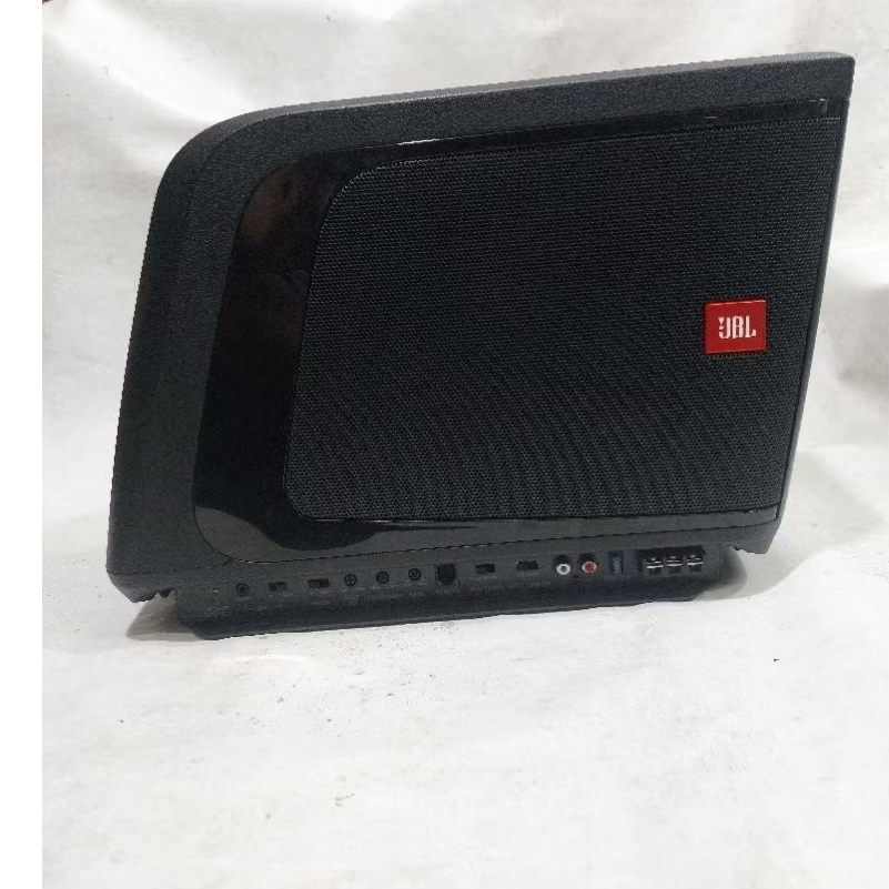 Jual Subwoofer Aktip JBL Bass Pro Micro | Shopee Indonesia
