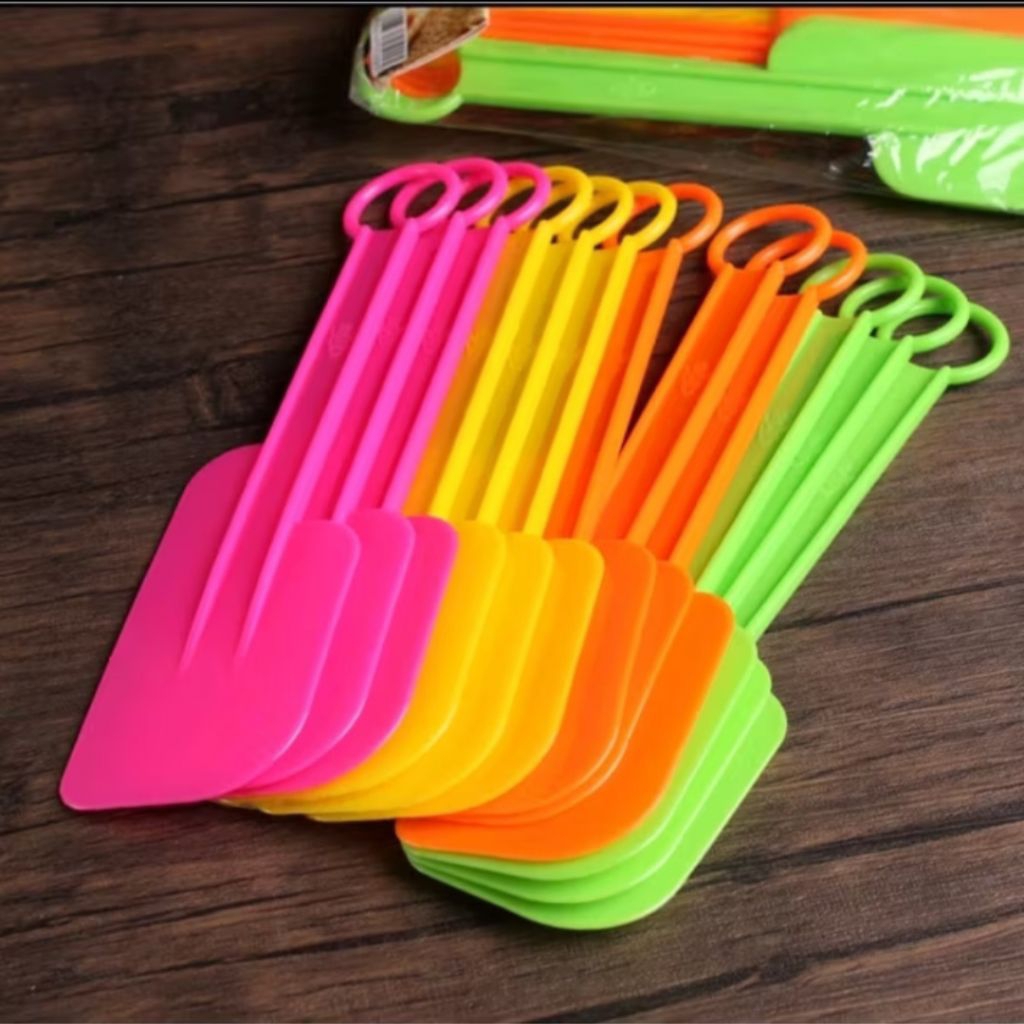 Jual SOLET PELET KUE NICE KH WARNA CERAH SPATULA MURAH | Shopee Indonesia