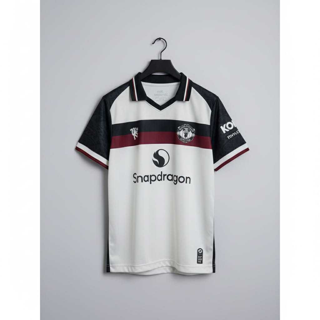 Jual Jersey MU Cream Snapdragon 5.0 by rsport indonesia full printing ...
