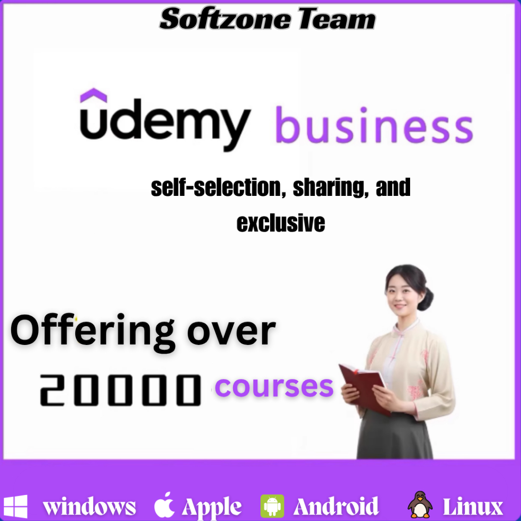 Jual Udemy Business Edition membership is stable and uninterrupted for ...