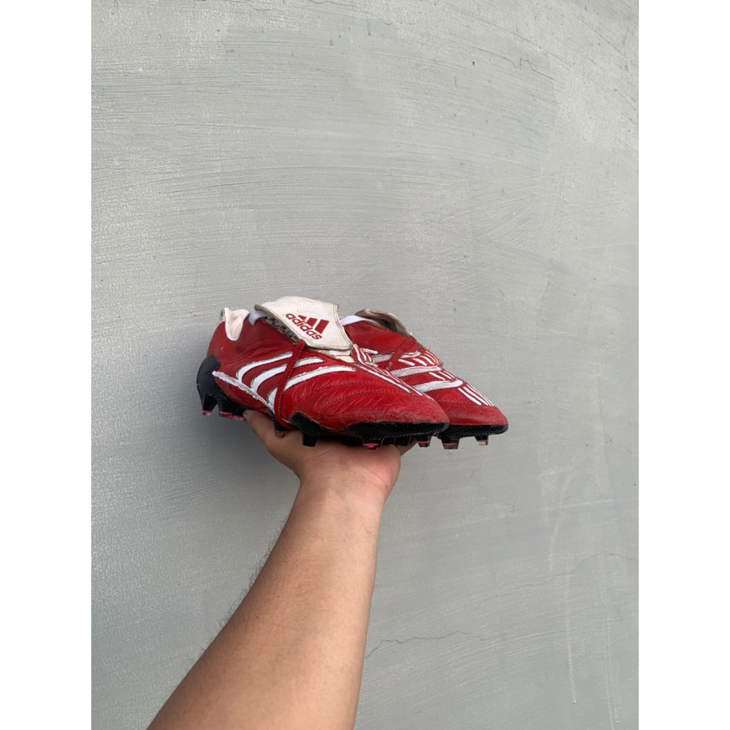 Jual sepatu bola sepakbola Adidas Predator Absolute David Beckham ...