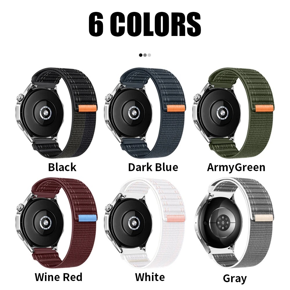 Jual Strap Tali Jam FOR COROS PACE PRO - COROS PACE 4 - COROS PACE 3 ...