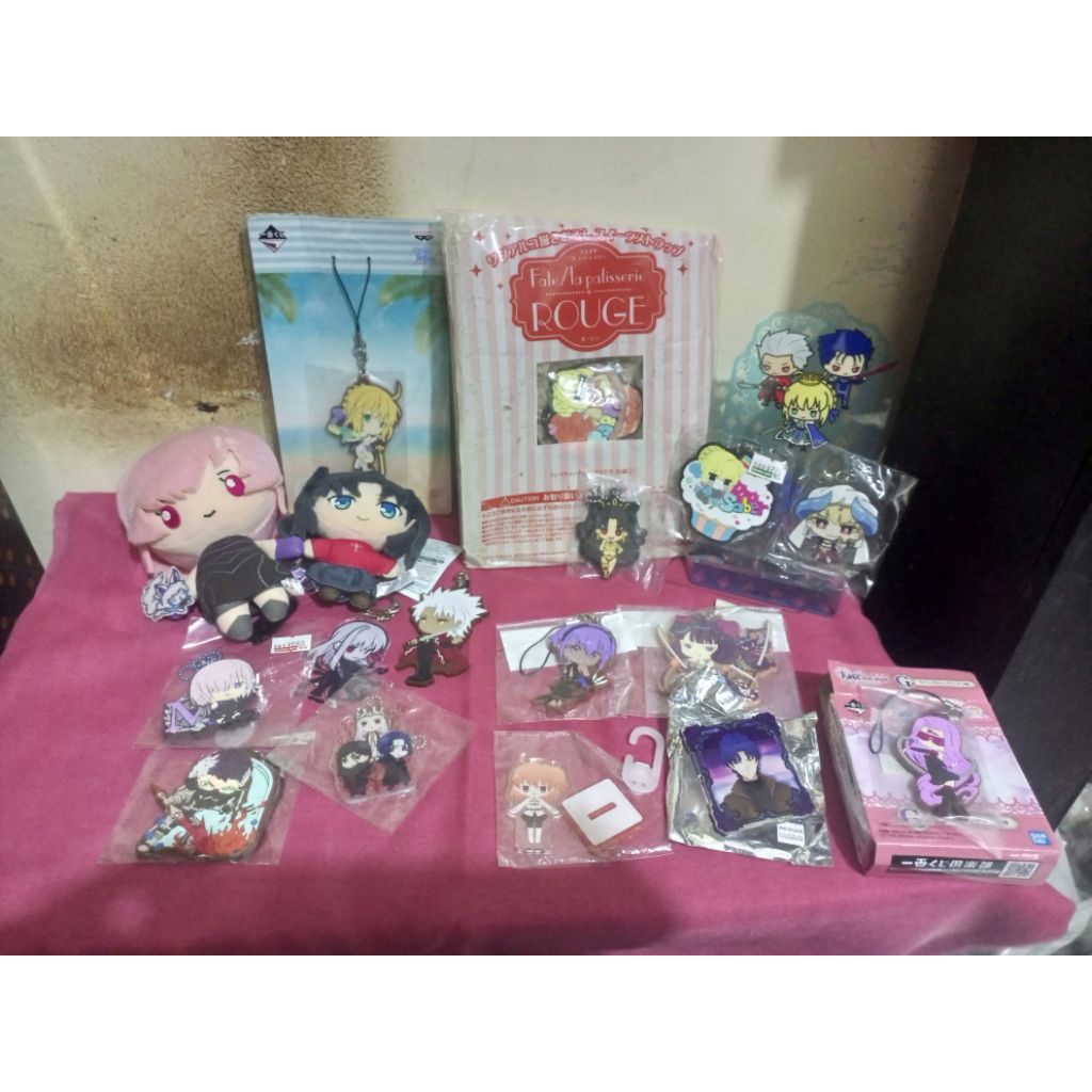 Jual [Official merchandise] Fate grand order | Shopee Indonesia