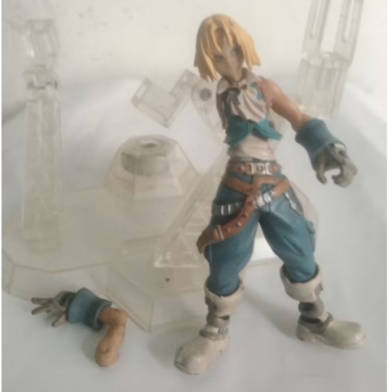 Jual Dissidia Final Fantasy Trading Arts Zidane Tribal. | Shopee Indonesia