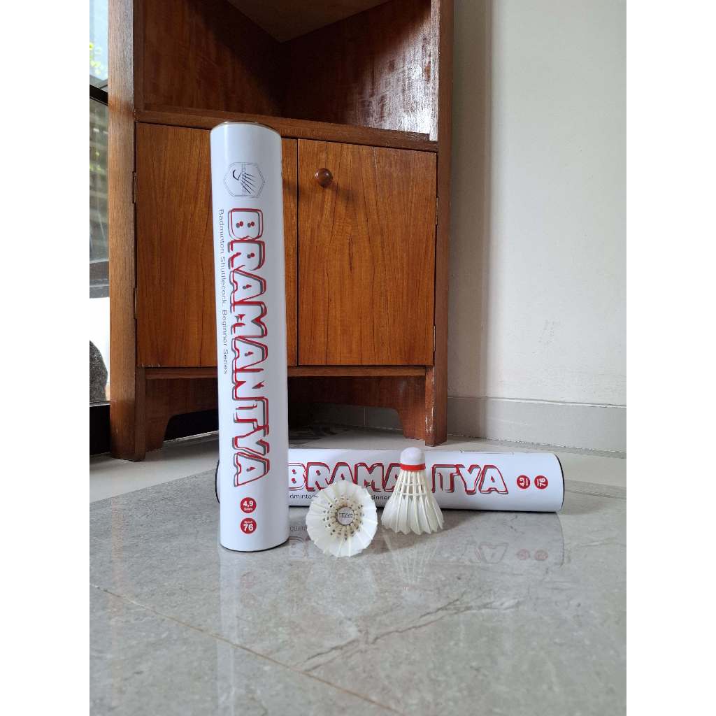 Jual Shuttlecock Bramantya Beginner Series | Kok Badminton | Kok Anak ...