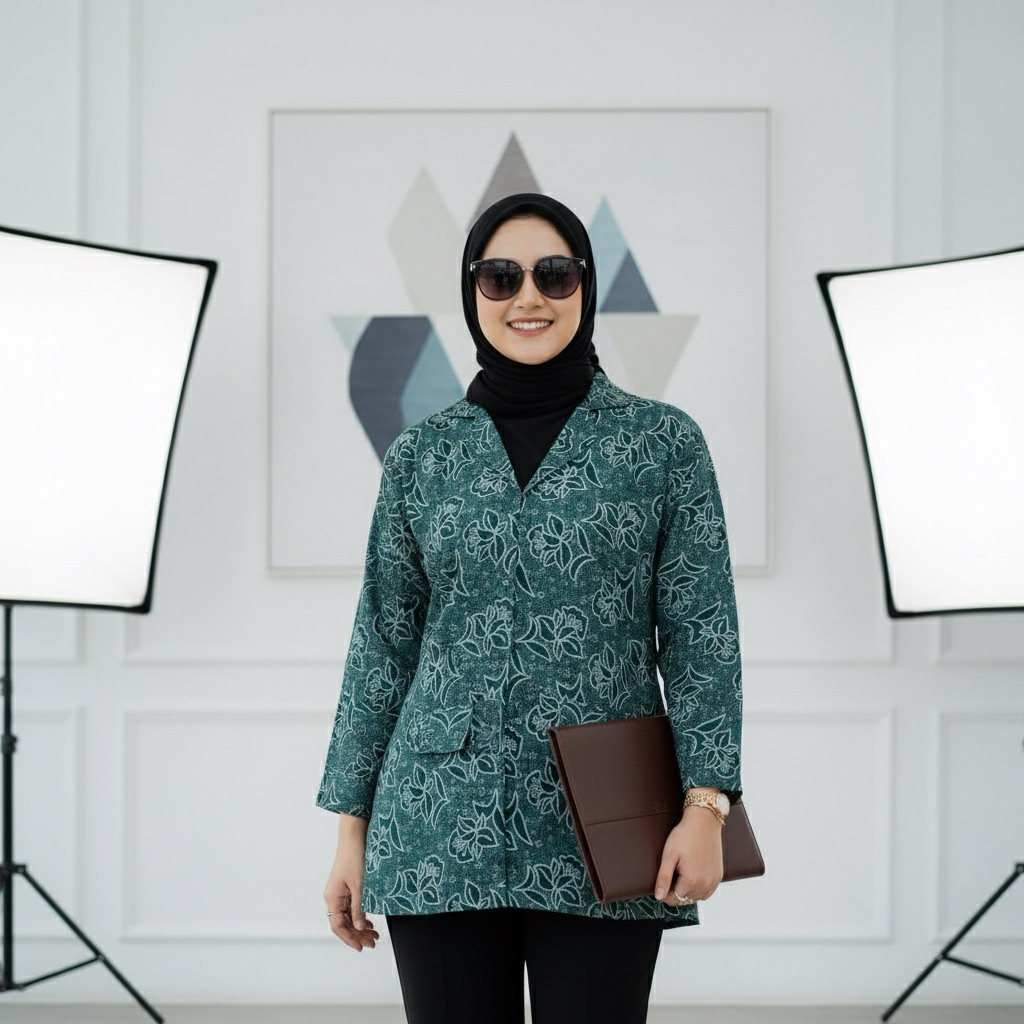 Jual Seragam PKK Wanita Motif Batik PKK – Resmi Pengurus TP PKK ...