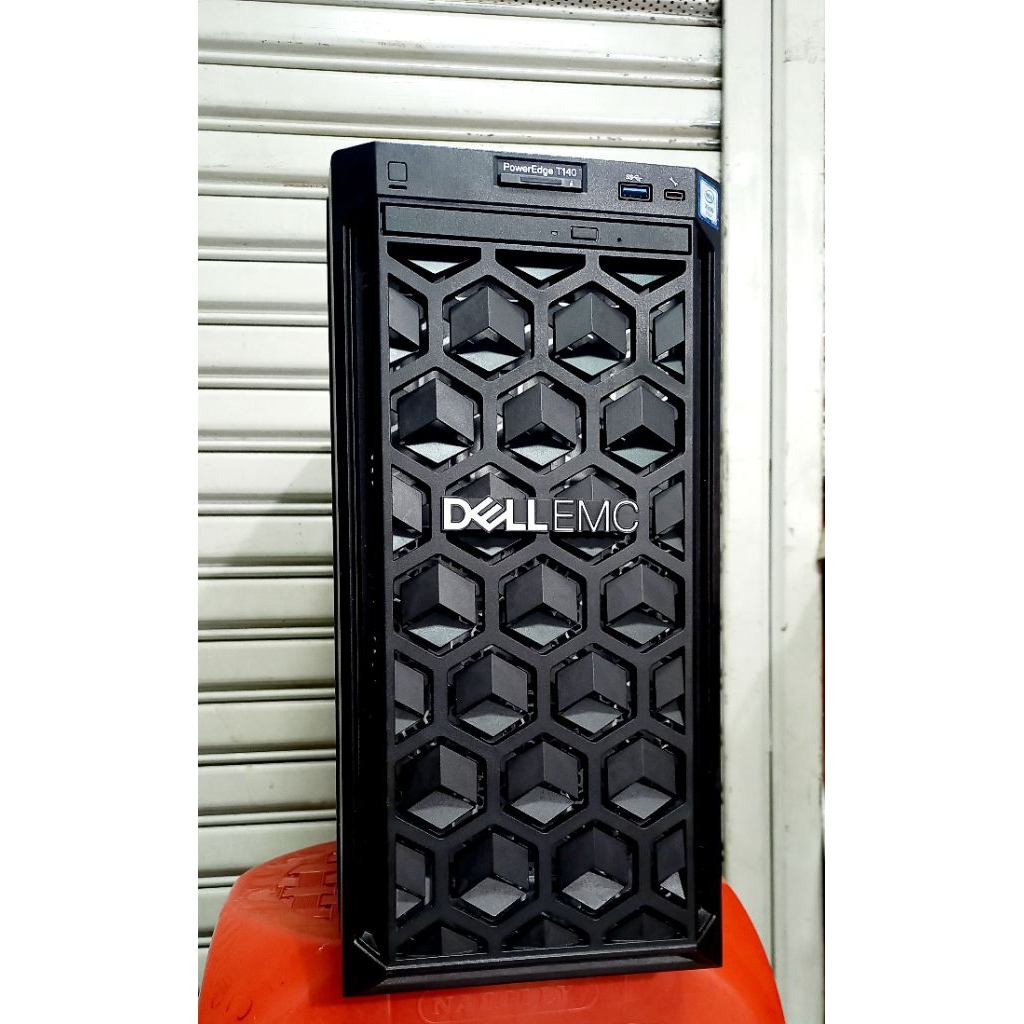 Jual Server Dell PowerEdge T140 intel xeon E-2124 @3,30Ghz | Shopee ...