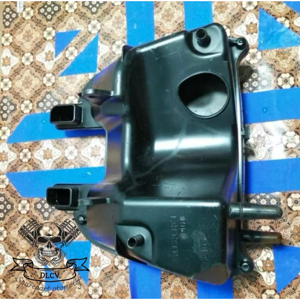 Jual Box Filter Udara Smash 110 Lama Shogun 125 Original Second ...