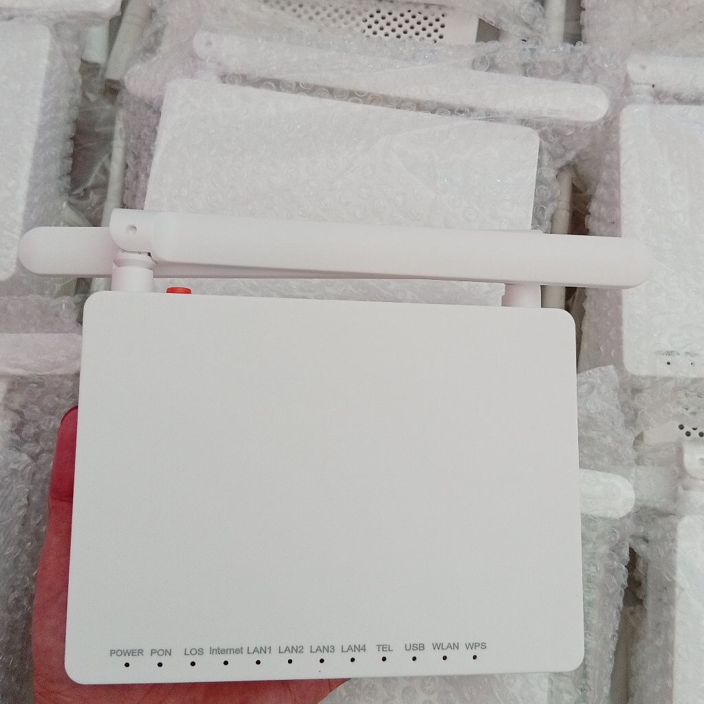 Jual ZX- F609 XPON SUPPORT OMCI | Shopee Indonesia