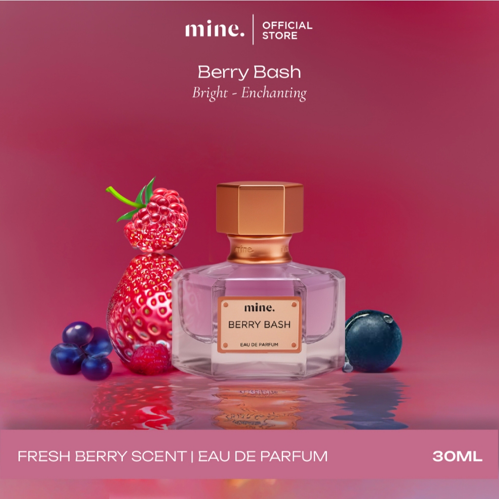 Toko Online Mine Perfumery Official Store | Shopee Indonesia