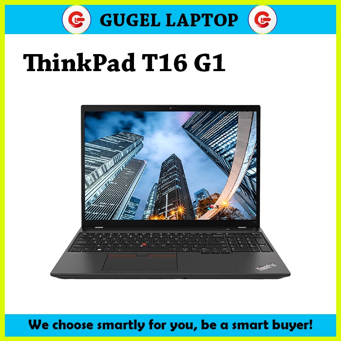 Jual ThinkPad T16 Gen 2 / Thinkpad T16 Gen 1 / thinkpad T16 G1 G2 ...