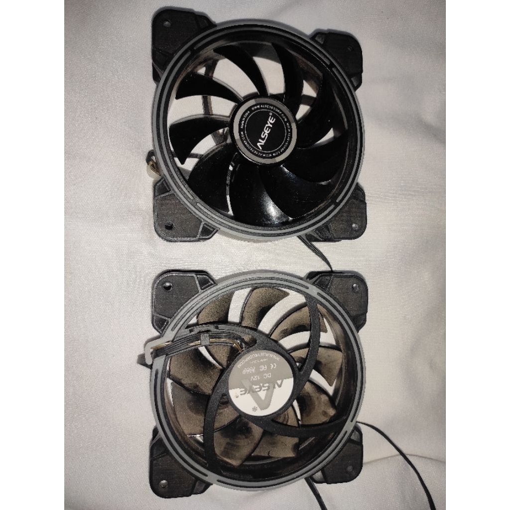 Jual FAN Pc Alseye RGB Static 120 MM | Shopee Indonesia