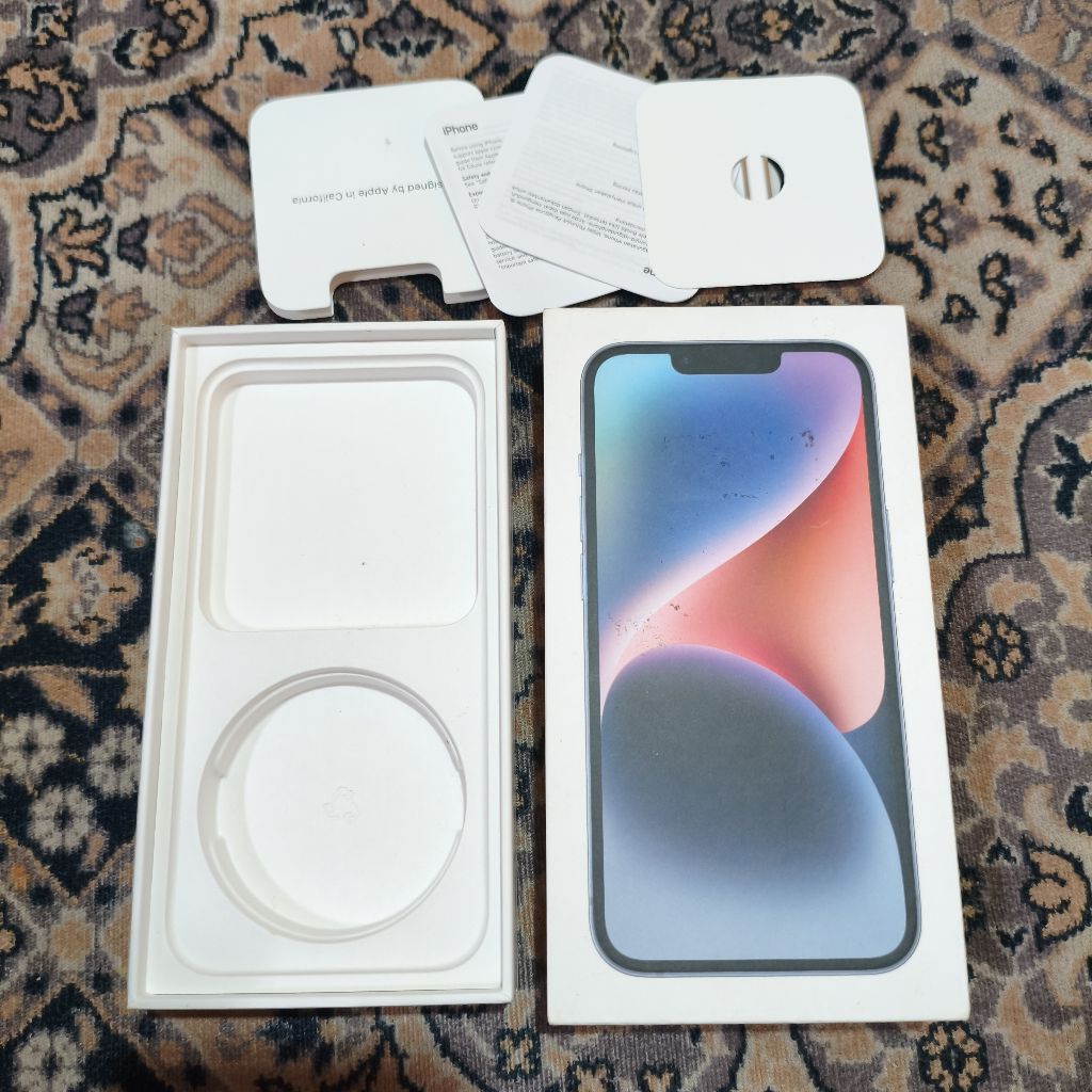 Jual IPhone 14 IBox Terlengkap & Harga Terbaru Mei 2026 | Shopee Indonesia