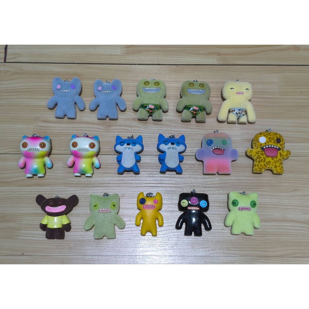Jual Fuggler keychain alfamart Original | Shopee Indonesia