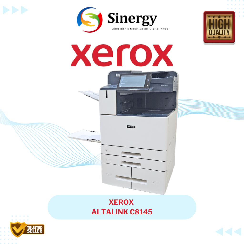 Jual Mesin Cetak A3+ Warna Xerox AltaLink C8145 – A3+ Cetak Profesional ...