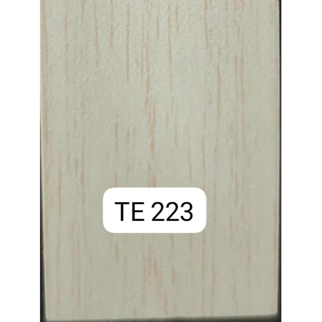 Jual TACO EDGING PVC URAT KAYU SERI 223 - 1x22 | Shopee Indonesia