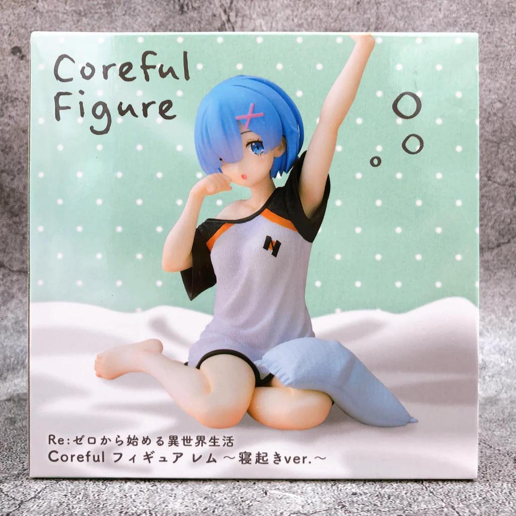 Jual Taito Coreful Re:Zero Starting Life in Another World Rem Waking Up ...