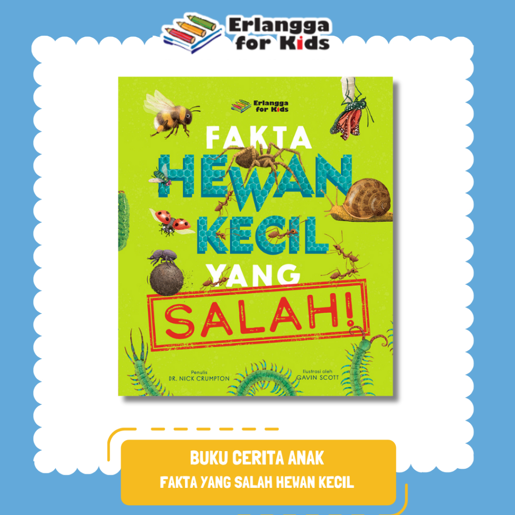 Jual [Erlangga][Erlangga] Buku Referensi Ensiklopedia Anak Bergambar ...