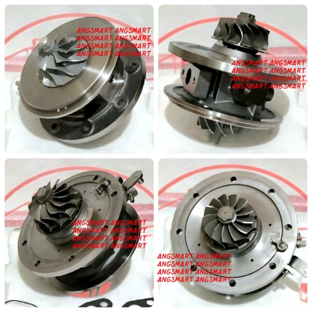Jual Catridge Turbo Charger Isi Turbo HINO 500 EURO4 EURO 4 JO8E ...